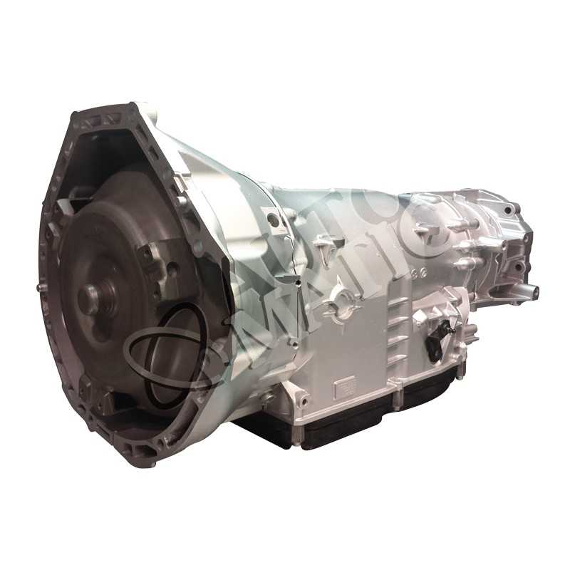 722.6 - W5A580 (5 velocidades) Cambio automático - Auto Matic