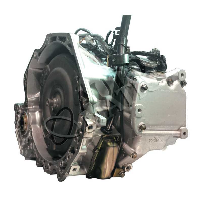 AW 50-42 LE (4 velocidades) - Auto Matic