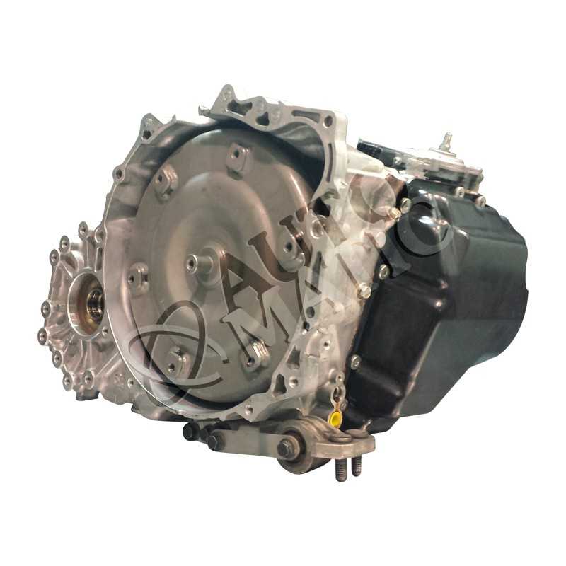 AW 55-50 SN (5 velocidades) - Auto Matic