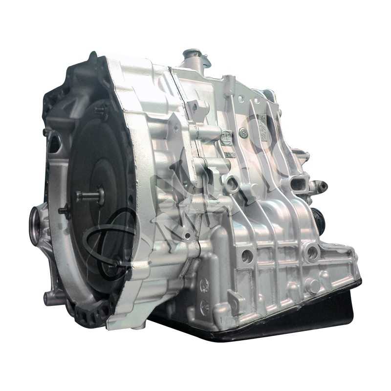 CFT 30 (CVT) Cambio automático - Auto Matic