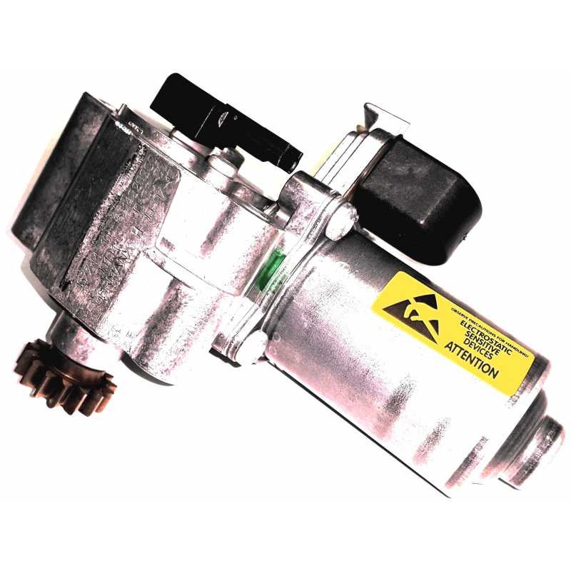 Motor transfer X-Drive - Auto Matic