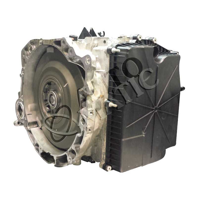 MPS6 - 6DCT (6 velocidades) 450 Cambio Automático - Auto Matic