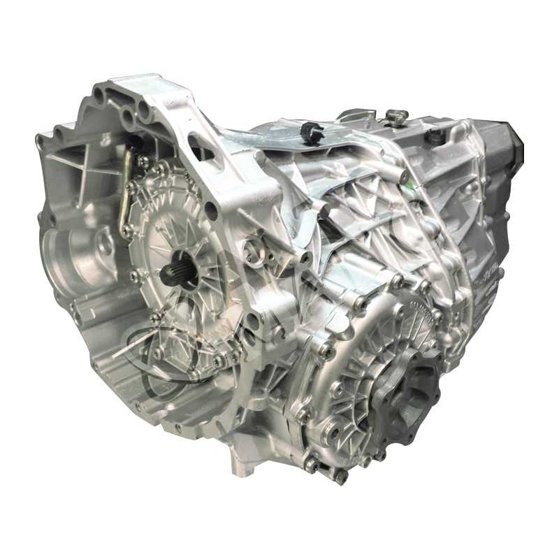 Multitronic 01J (6 ó 7 Velocidades) Cambio Automático - Auto Matic