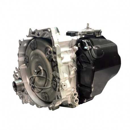 TF 80 SC (6 velocidades) Cambio automático - Auto Matic