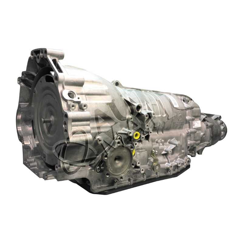 ZF 6HP 19 4X4 (6 Velocidades) Cambio automático - Auto Matic