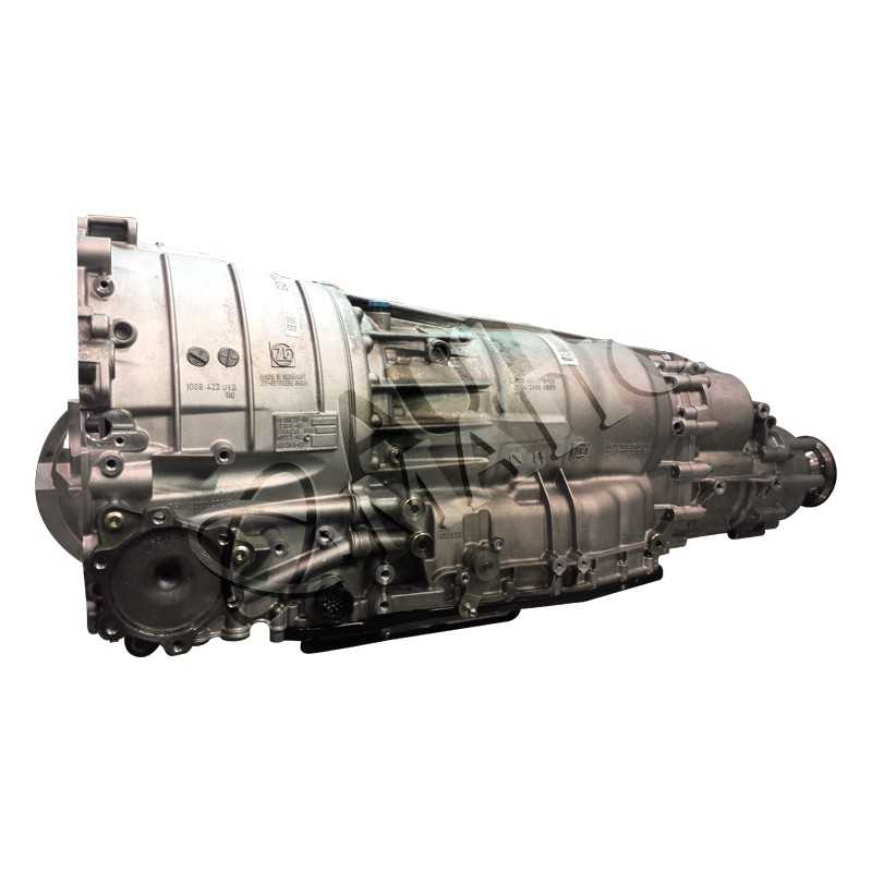 ZF 6HP 26A (6 Velocidades) Cambio automático - Auto Matic