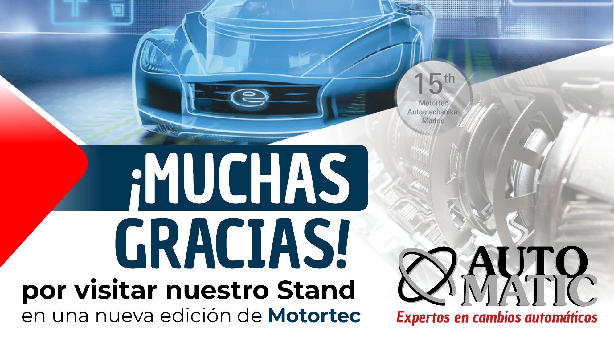 Auto Matic agradece a sus clientes en 2019 | Auto Matic